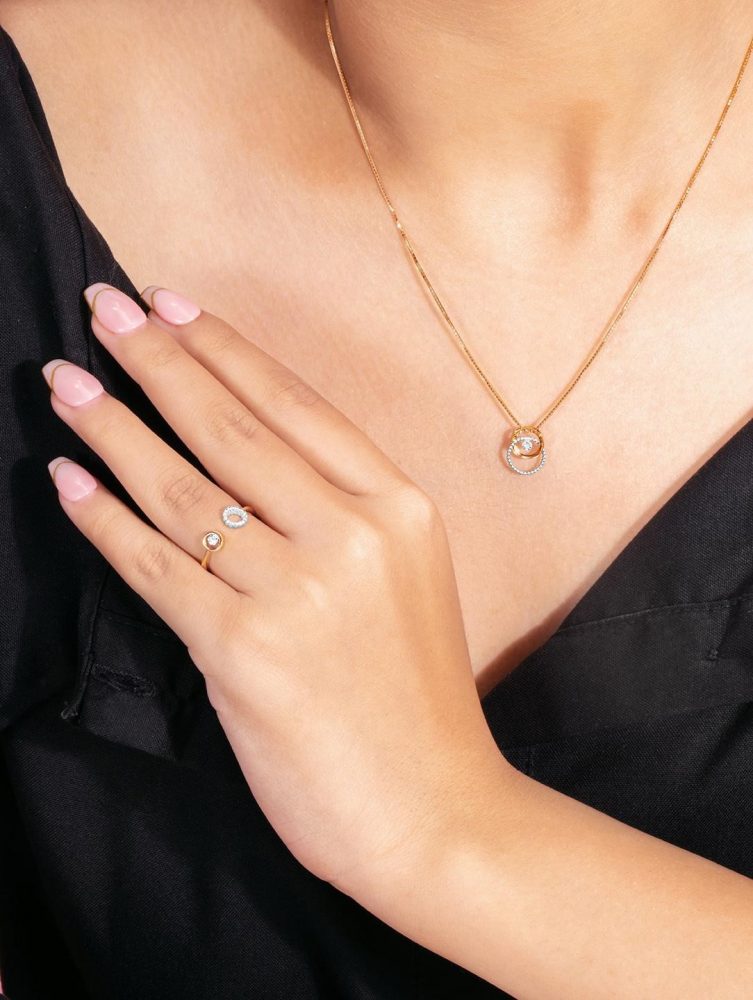 Jenis Kalung Berlian Istimewa yang Mungkin Cocok Untuk Anda Jenis Kalung Berlian Istimewa yang Mungkin Cocok Untuk Anda