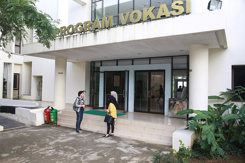 Kuliah Jurusan Pariwisata di Universitas Indonesia Kuliah Jurusan Pariwisata di Universitas Indonesia